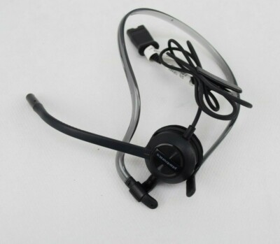 Plantronics HW540 Headset Hands Free | eBay