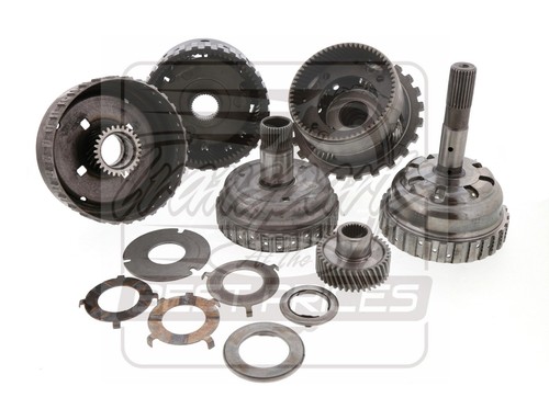 Fits Chrysler A604 41TE 40TE 41AE Transmission Planet Sun Gear 2-4 Hub ...