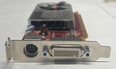 ATI Radeon HD 3450 256MB PCI-E 7123035100G Video Graphics Card | eBay