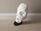 Skyrim Dragon Priest Wood Mask 3D Print | eBay