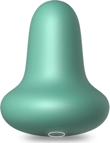 Handheld Cordless Bullet Shape Tool Massager Tool Massage Stick for TMJ ...