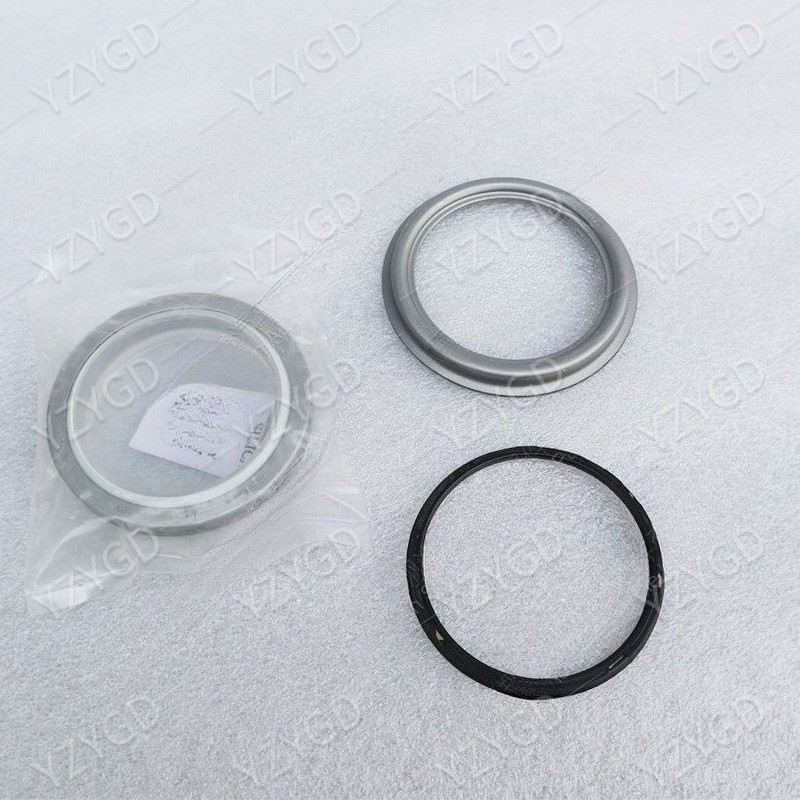 For Cummins Engine Crankshaft Front Oil Seal Assembly 3904353 3900709 ...