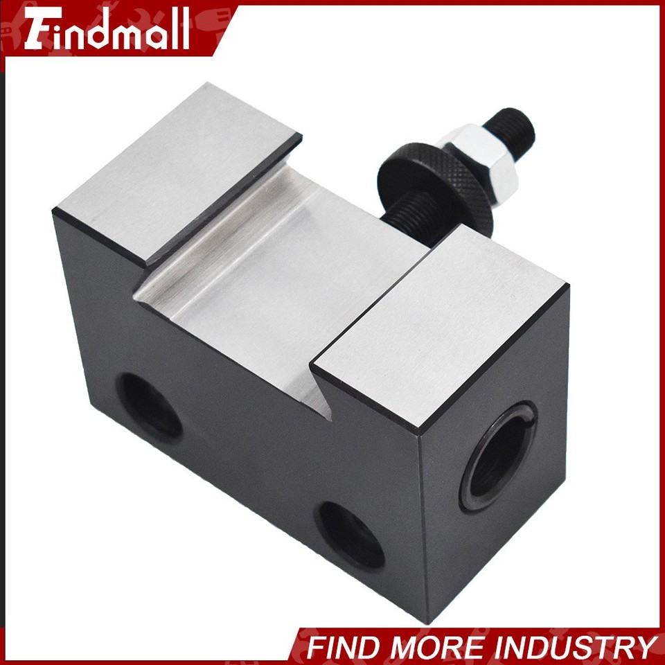 3PCS CXA #4 250-304 Heavy Duty Quick Change Tool Post Boring Bar Holder ...
