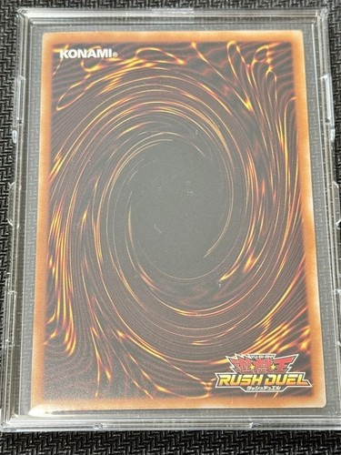 Yu-Gi-Oh! Rush Duel: Blue-Eyed Ultimate Dragon Overlash | eBay