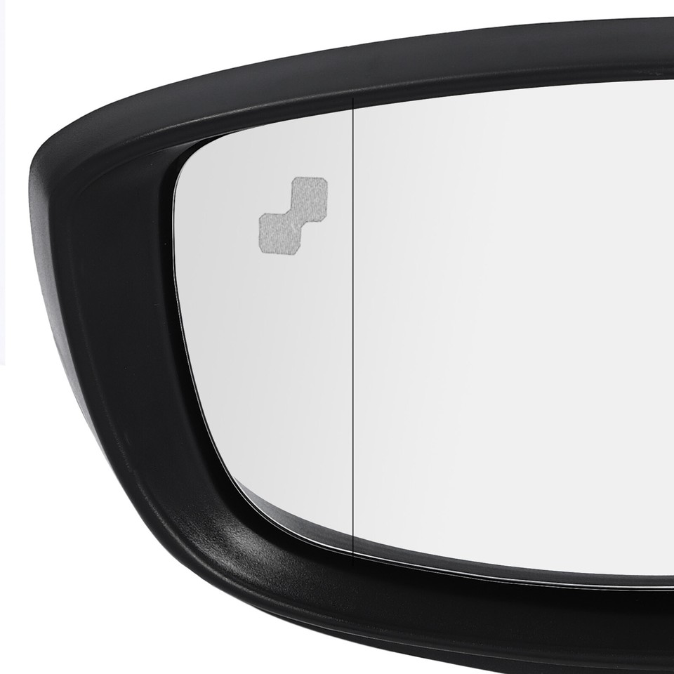 Mirror For 2015-2016 MAZDA CX-5 Left Driver Rear View Mirror W/Blind ...