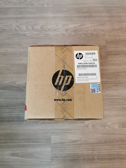 Rm2-2586-000cn HP Fuser ASSY 220 VAC D online kaufen | eBay