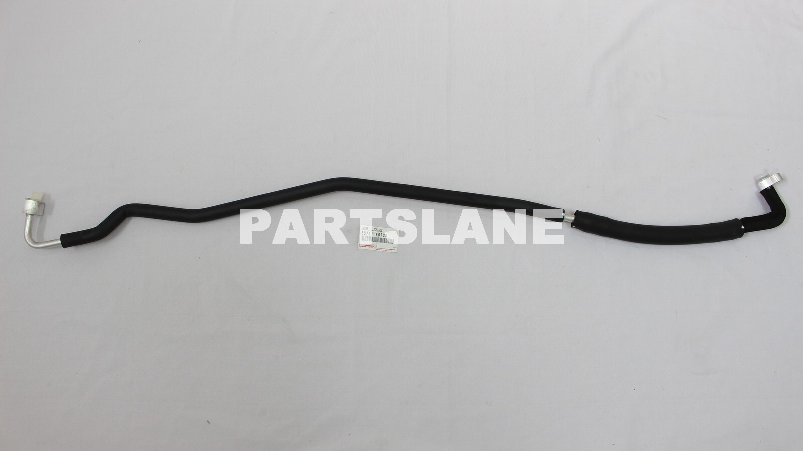 Lexus GX470 Land Cruiser Prado OEM Rear Cooler Refrigerant Pipe Tube ...