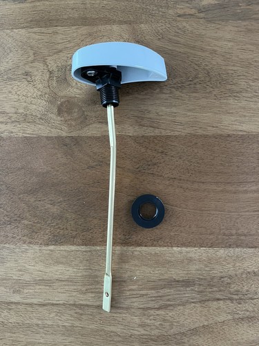 Toto Left Hand Side Trip Lever Cotton White THU808#01-A Open Box ...