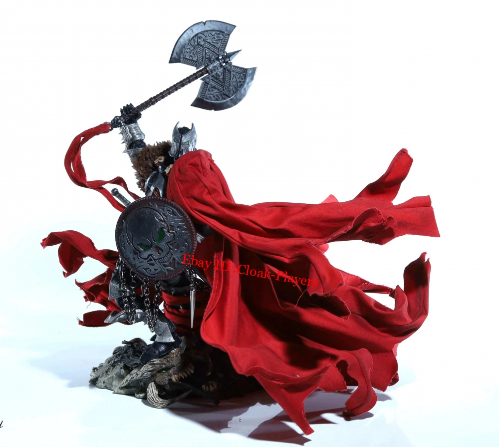 Medieval Spawn Cosplay