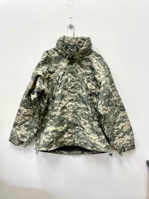 USGI ECWCS ACU GEN III LEVEL 6 EXTREME COLD/WET WEATHER JACKET - SMALL ...