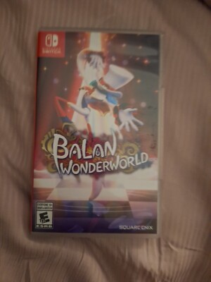 Balan Wonderworld - Nintendo Switch 662248924656| eBay