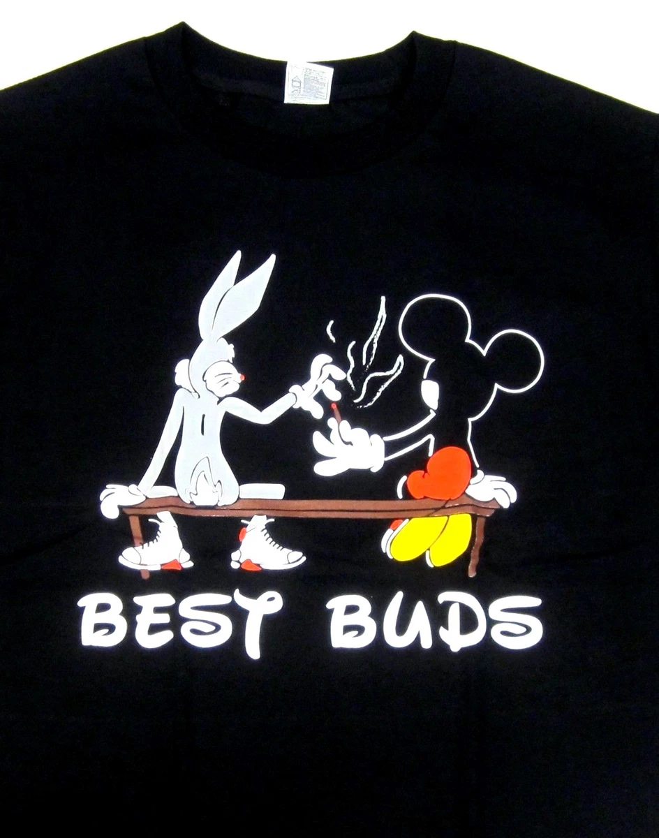 Looney Tunes Smoking Weed