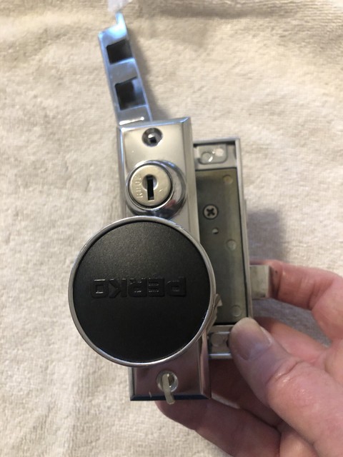 PERKO Mortise Boat Lock Sets #0927 Set of 2 for sale online | eBay