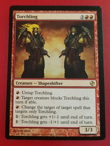 1x Torchling | Venser vs Koth | MTG Magic Cards | eBay