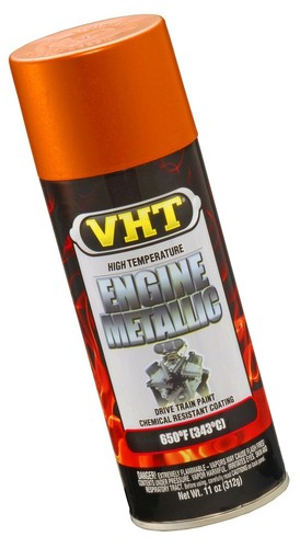 VHT SP402 Engine Metallic Burnt Copper Paint Can - 11 oz. Single | eBay