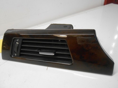 2008-11 BMW 328I E90 Left Side Air Vent Wood Grain Brown OEM ...
