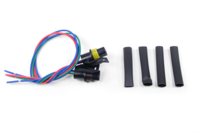 .604, 42RLE, A604, 40TE Input & Output Speed Sensor Wire Harness Repair ...