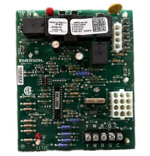 White Rodgers 50M56-495-04 Trane CNT07941 Furnace Circuit Board ...