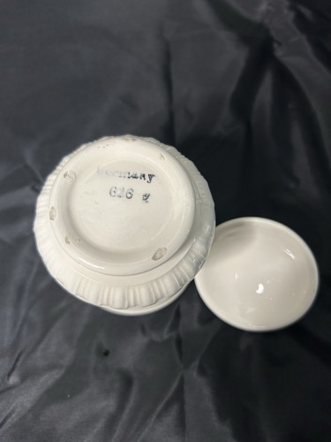 Vintage Spice Jars 3 Piece Made In Germany Pepper, Ginger, Allspice | eBay