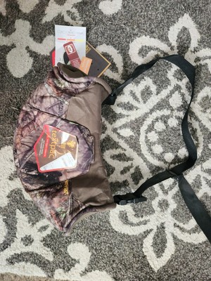 NEW Hot Shot Mossy Oak Thinsulate 80 Gram Odor-X Textpac Waist Hand ...
