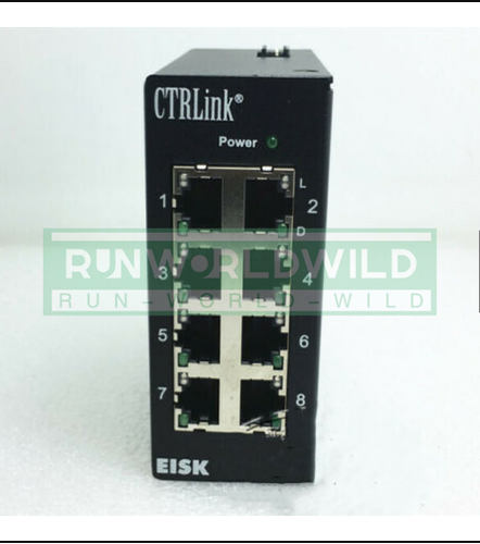 1 of NEW FOR CTRLink Managed Switch Ring Setup EISK8-100T | eBay