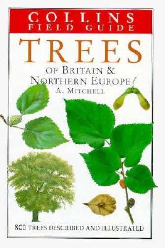 Trees: Britain and Europe (Collins Field Guide) - Hardcover - GOOD | eBay