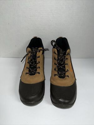 Stihl Lawngrips Steel Toe Landscaping Boots Women’s 11 Lawn Care EUC | eBay