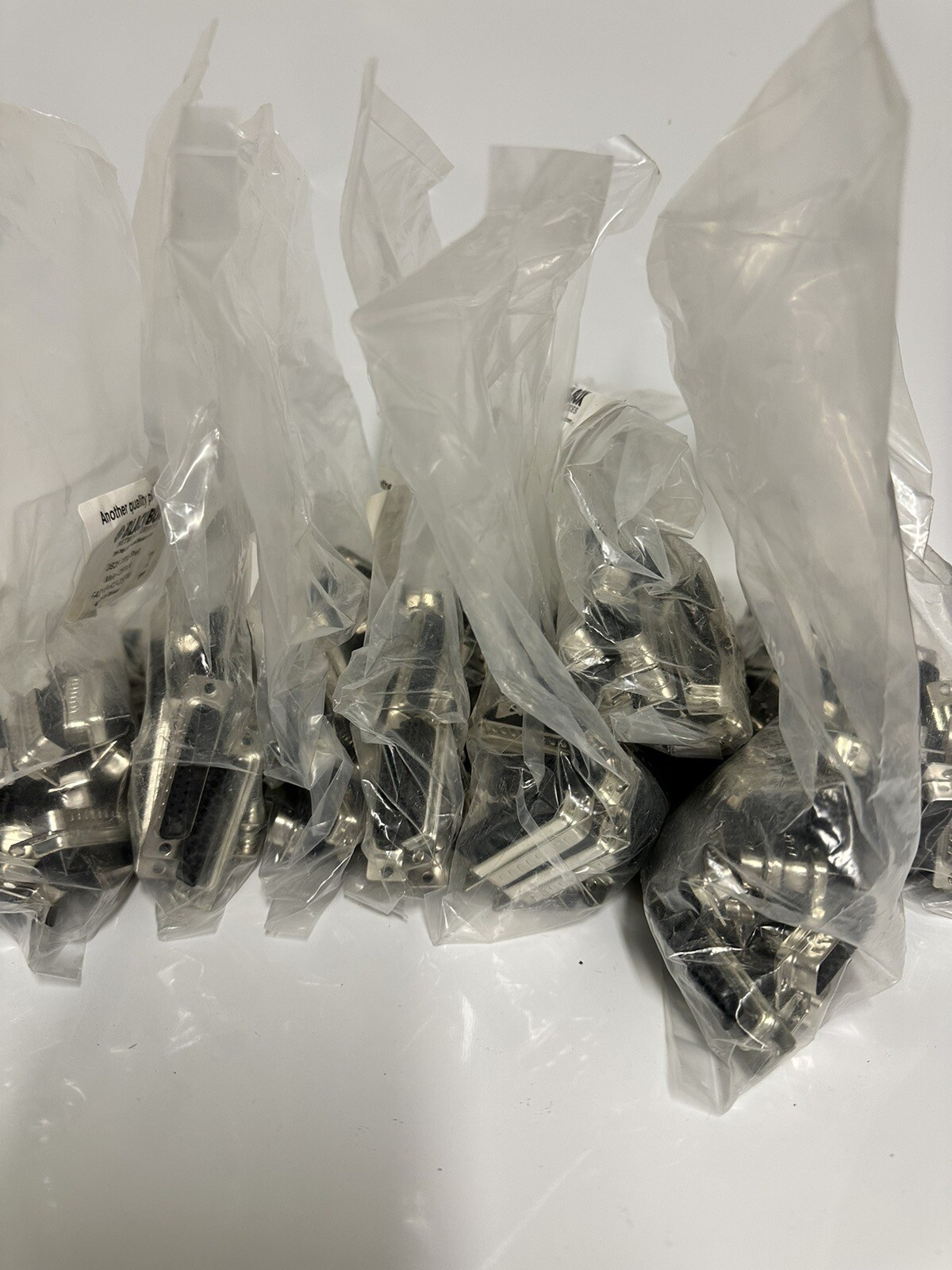 200 Black Box FA010 DB25M Crimp Shell, FA010-R2, 8 Packs of 25 each | eBay