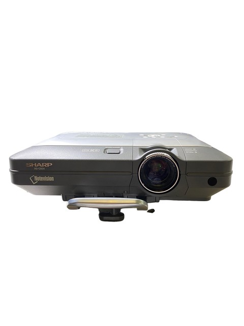 Sharp Notevision XG-C50X LCD Projector for sale online | eBay