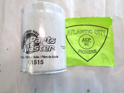 PARTS MASTER 61515 OIL FILTER | eBay