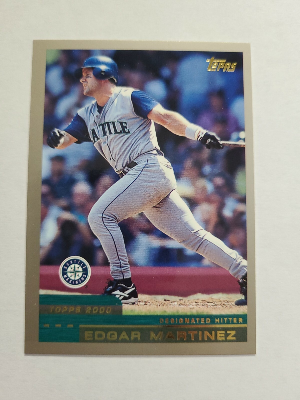 2000 Topps - #89 Edgar Martinez for sale online | eBay