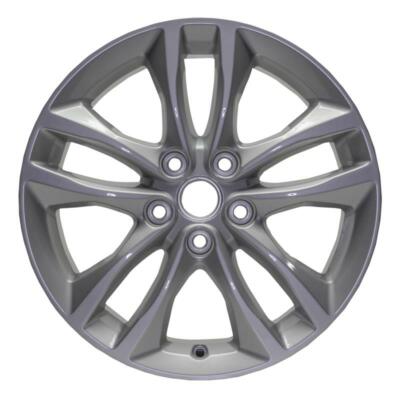Chevy Malibu New 17 In Aluminum Wheel 22969720 Alloy Rim | eBay