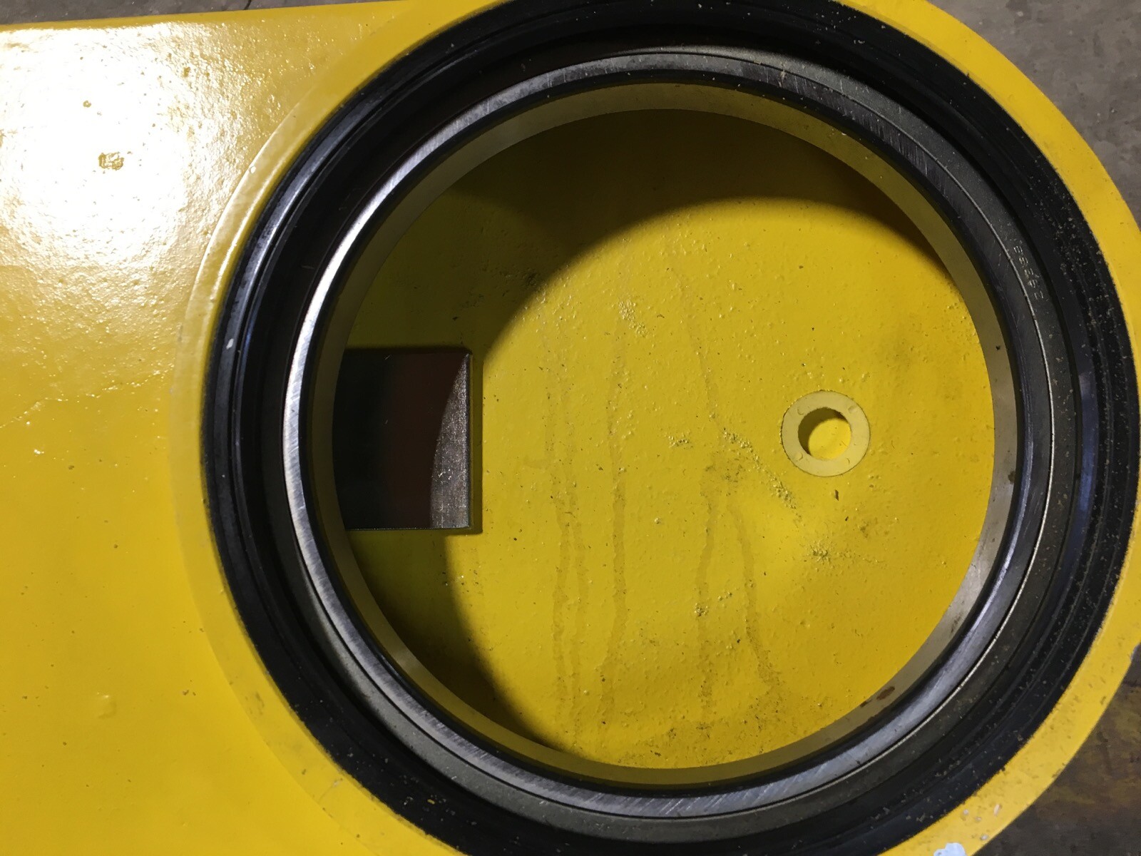 FANUC ROBOTICS J5 COVER & SEAL | eBay