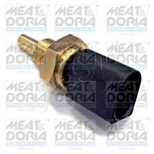 Coolant Temperature Sender Unit Black For MERCEDES Vario ATEGO 96-13 ...