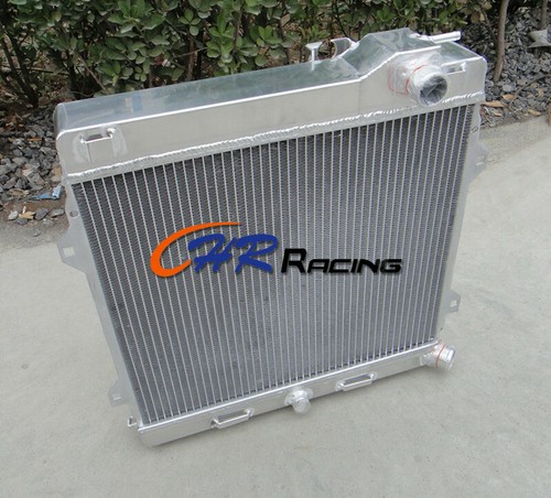 3 Row Aluminum Radiator For BMW E30 M3 2.3L 1985-1991 & E30 320is 1987 ...
