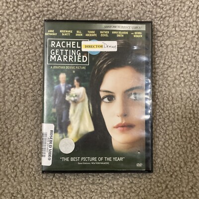 Rachel Getting Married (DVD, 2008) | eBay