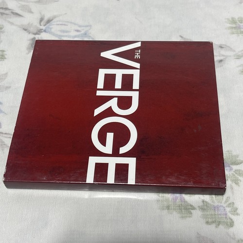 There For Tomorrow - The Verge - CD Sent Tracked | eBay