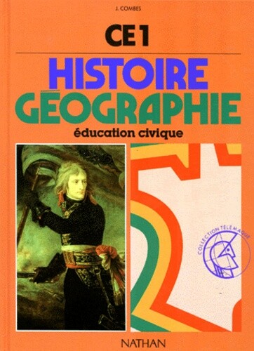 Télémaque, CE1, histoire - géographie, éducation civique | eBay