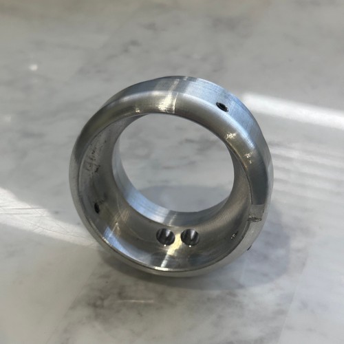 Keihin FCR MX Adapter Billet CNC Aluminum performance upgrade mod kit ...