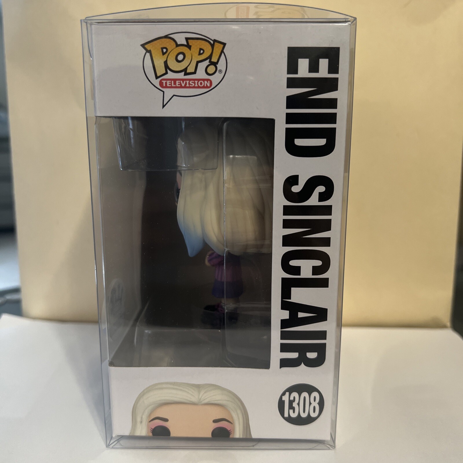 Funko Pop! Vinyl: The Addams Family - Enid Sinclair - Funko (Exclusive ...
