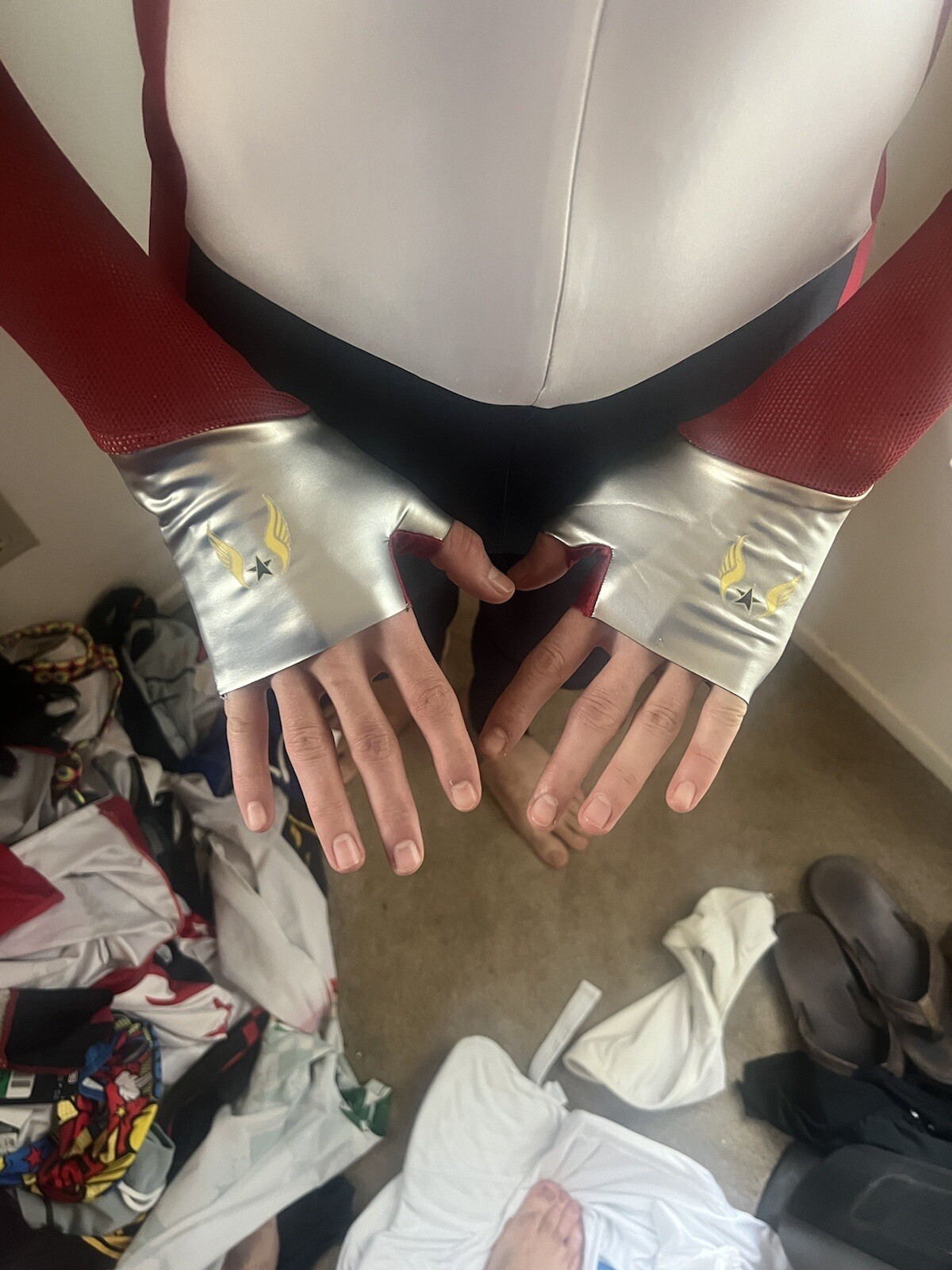 Team USA Olympic Nike Swift Pro Elite Full Body Speed… - Gem