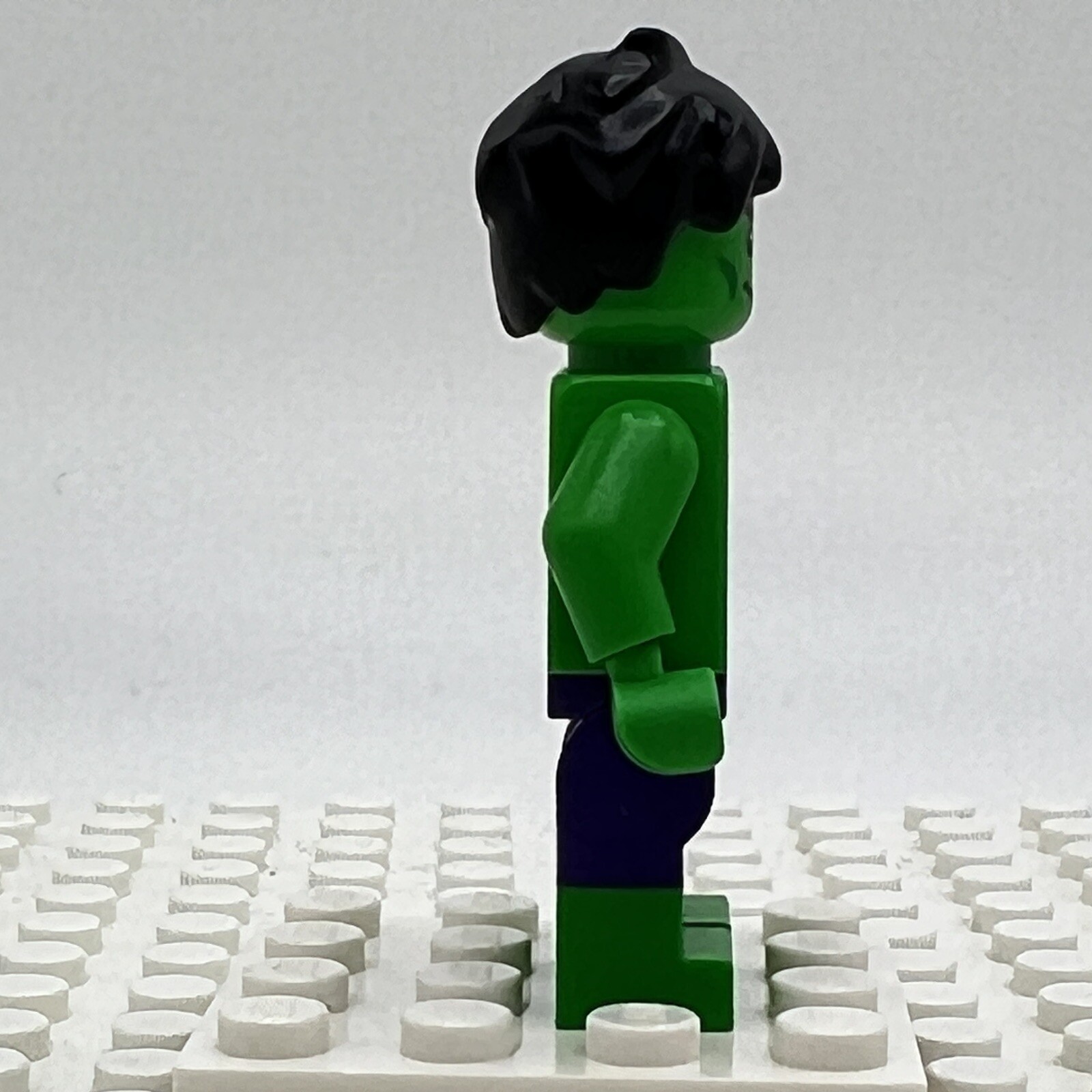 LEGO Marvel Hulk Minifigure (10782) sh798 Spidey Amazing Friends | eBay