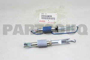 0494308030 Genuine Toyota STRUT KIT, REAR BRAKE 04943-08030 | eBay
