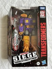 Transformers War for Cybertron Siege Series Impactor