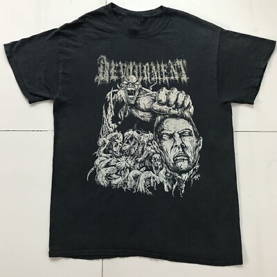 New Devourment band Gift For Fans Unisex S-5XL Shirt CR203 | eBay