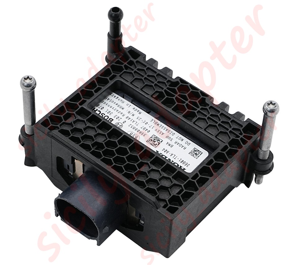 36801-TlA-A04 Genuine Front Cruise Control Radar Sensor For 2017-2019 ...