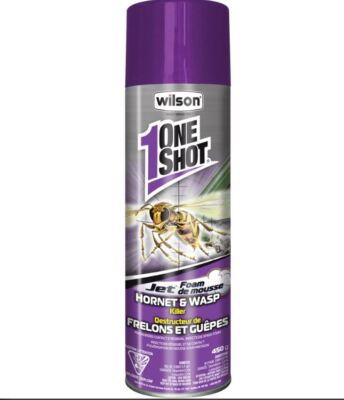 Wilson 450g Wasp Out Long Shot_wasp and hornet | eBay