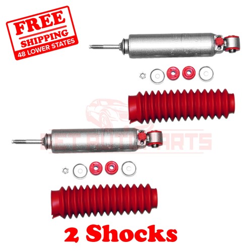 98-03 Dodge Durango 4WD RS9000XL Rancho Front Shocks 743593525498| eBay