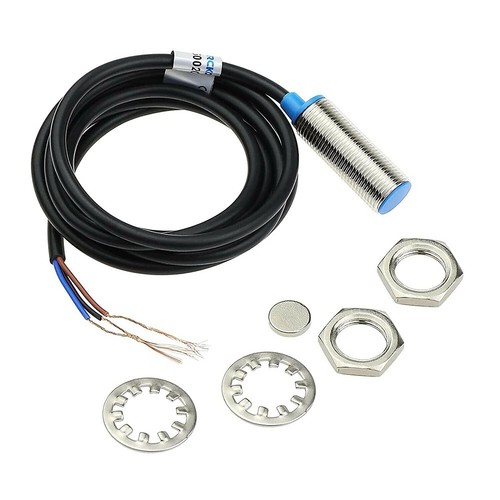Sensor Normally Open Sending Magnet Waterproof 24v Metal Sensor ...