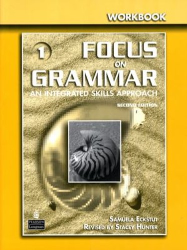Focus on Grammar Paperback Jay, Schoenberg, Irene E. Maurer ...